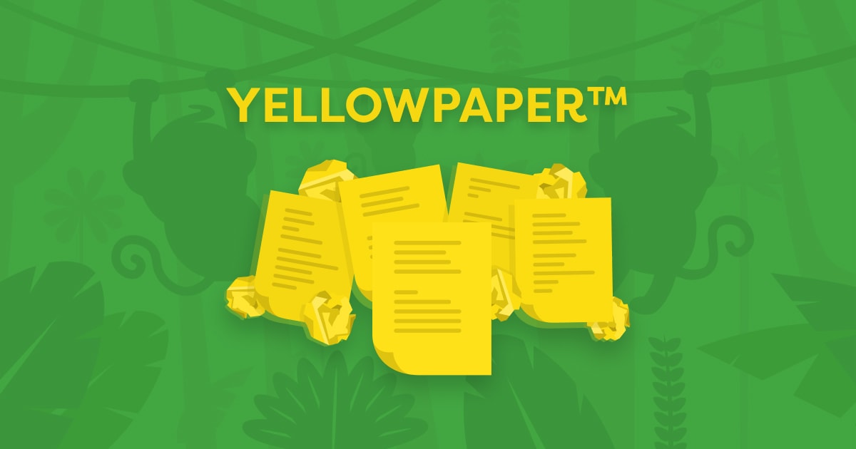 Yellowpaper™ | Banano
